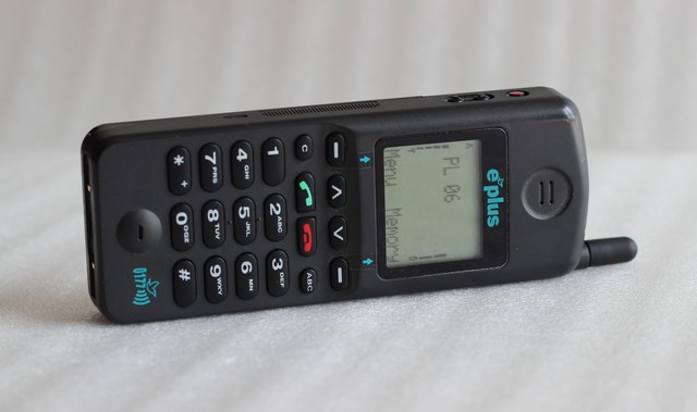 VINTAGE NOKIA NHK-1EA 2140 PT11 IDEALNY - 7670098465 - oficjalne ...