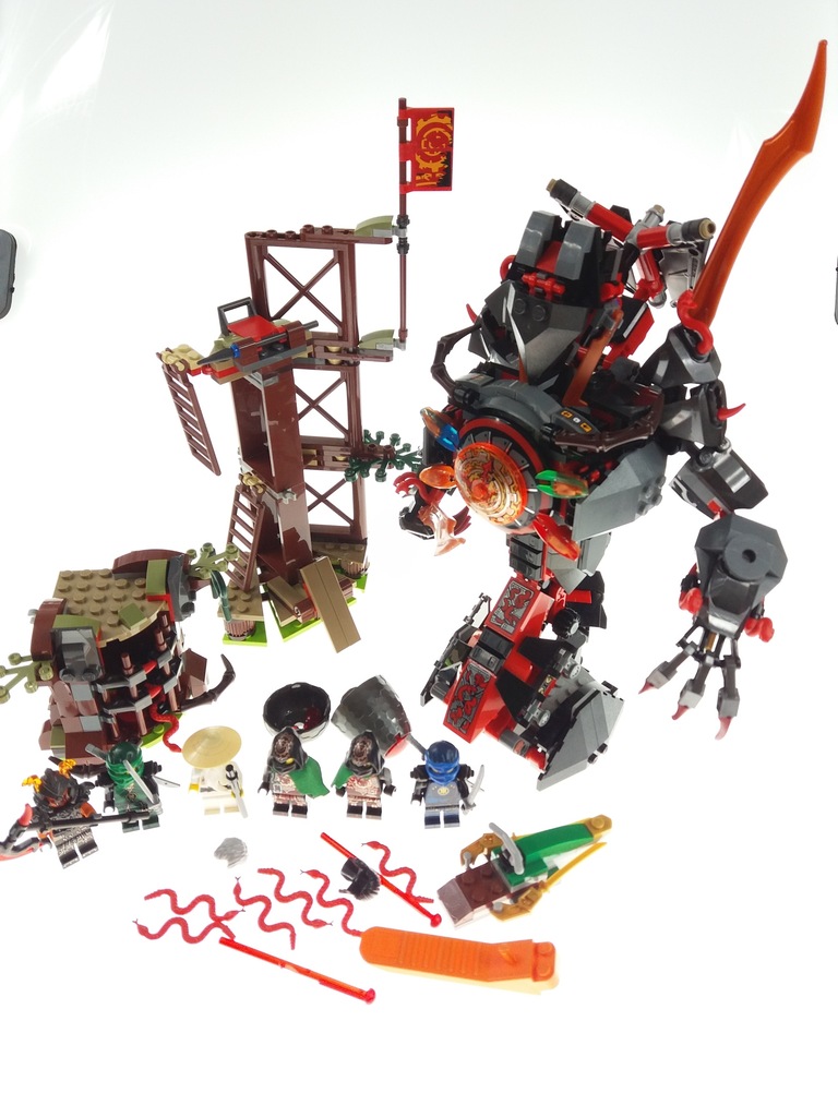 LEGO Ninjago 70626 Dawn of Iron Doom - 7507511094 - oficjalne archiwum ...