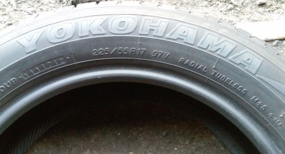Yokohama geolandar g95 225/55 17'' 97V - 7169731783 - oficjalne ...
