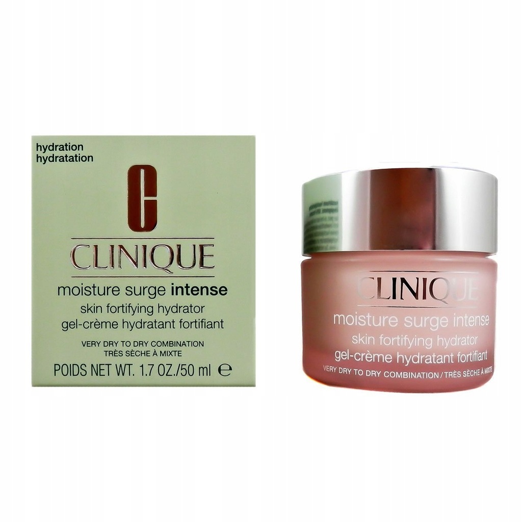 Clinique moisture surge intense krem 30ml nowy - 7684228018 - oficjalne ... Clinique moisture surge intense krem 30ml nowy - 7684228018 - oficjalne ...