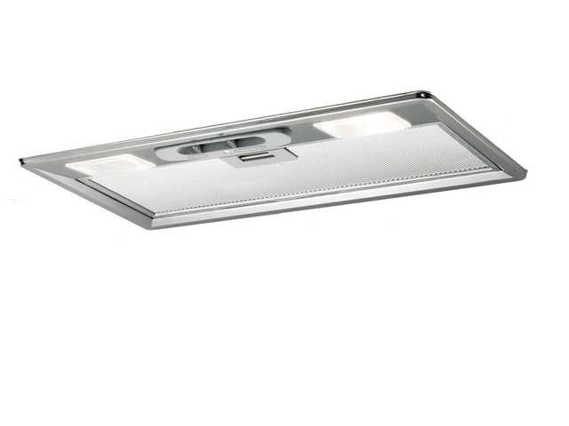 Okap podszafkowy CANDY CBG6250X INOX 52cm 625cm3 - 6905545809 ...