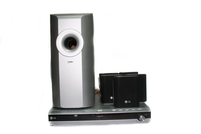 ODTWARZACZ DVD LG LH-T250SC + KINO DOMOWE - 7392184849 - oficjalne archiwum Allegro