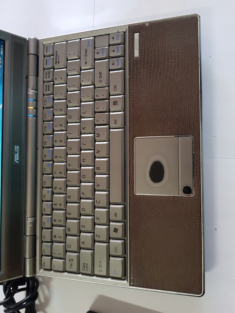 ASUS S6F CORE 2 CPU 2.5GB 120GB STAN 3+ BAD PIXELE - 7666472452 ...