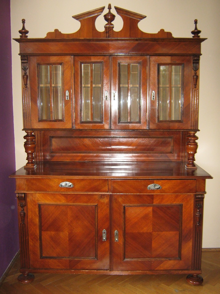 KREDENS BAREK EKLEKTYK ANTYK Kraków, XIX w. - 7382295806 - oficjalne ...