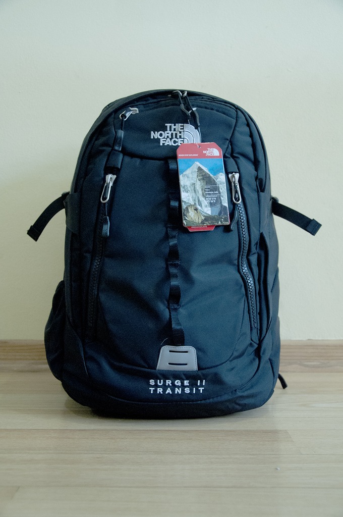 The North Face SURGE TRANSIT II - NOWY !!! - 7395048463 - oficjalne ...