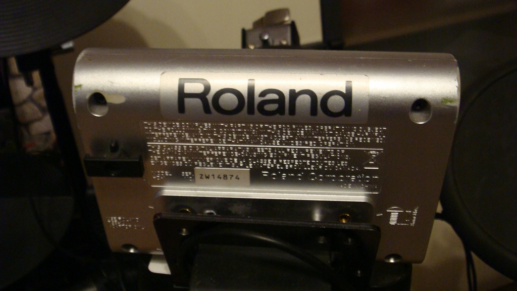 ROLAND HD 1 - modol sprawny i sprawdzony - 7758867657 - oficjalne ...