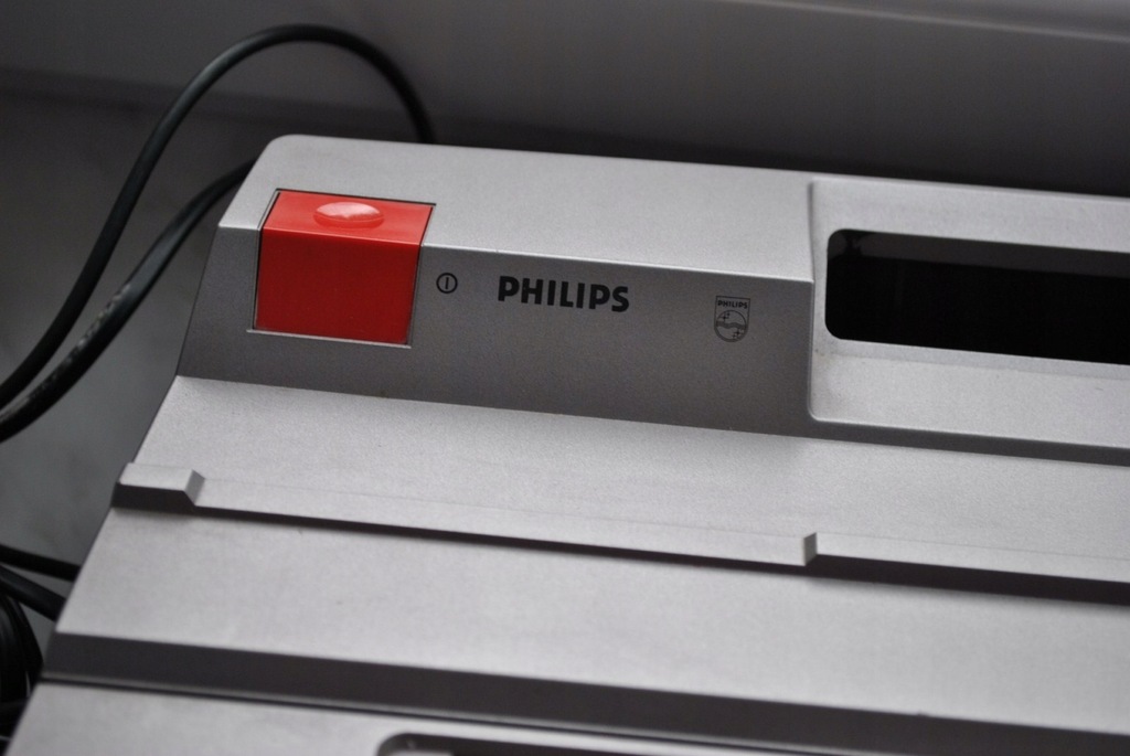 PHILIPS Videopac G7400 /Odyssey2/ Konsola z lat 70 - 7632531709 ...