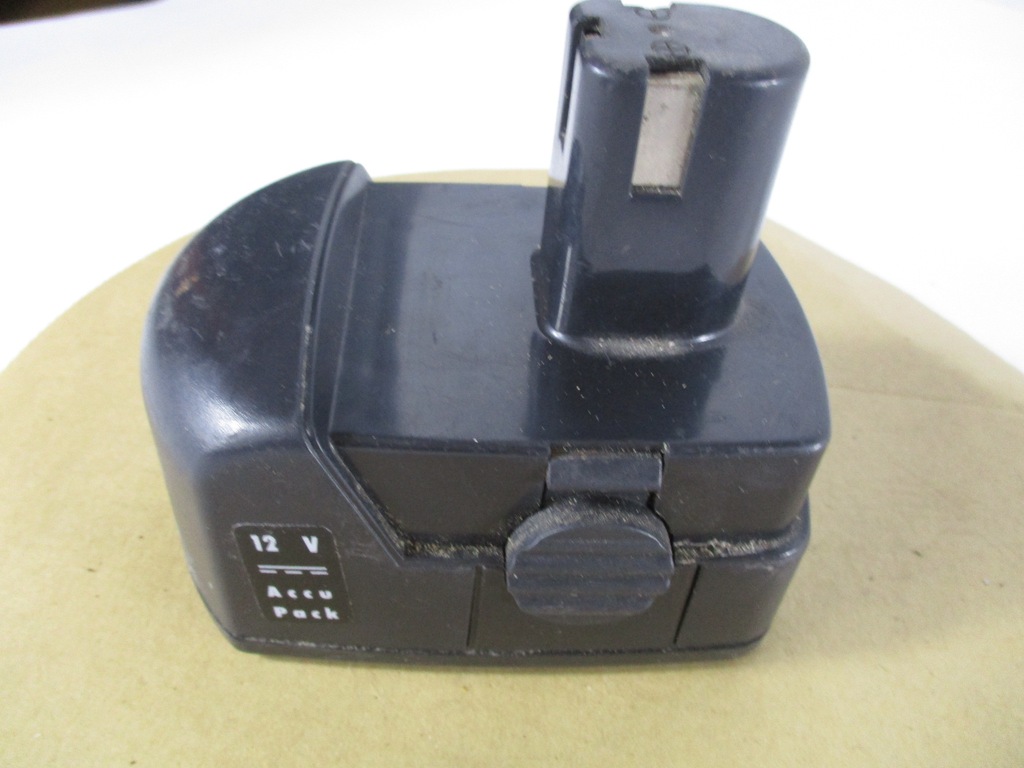 Akumulator do wkrętarki Alpha Tools AS 12A 12V - 7051863842 - oficjalne ...