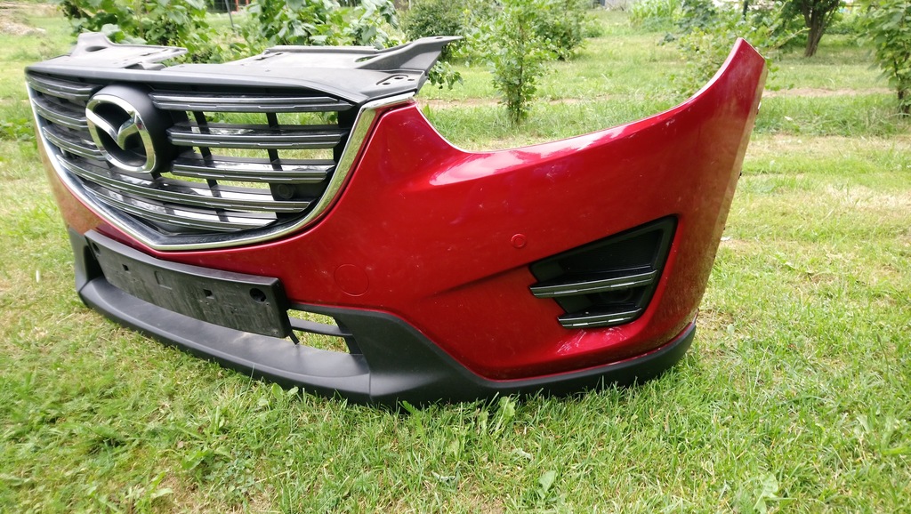 MAZDA CX5 2016 LIFT ZDERZAK PRZÓD PRZEDNI PDC - 7421842489 - oficjalne ... MAZDA CX5 2016 LIFT ZDERZAK PRZÓD PRZEDNI PDC - 7421842489 - oficjalne ...