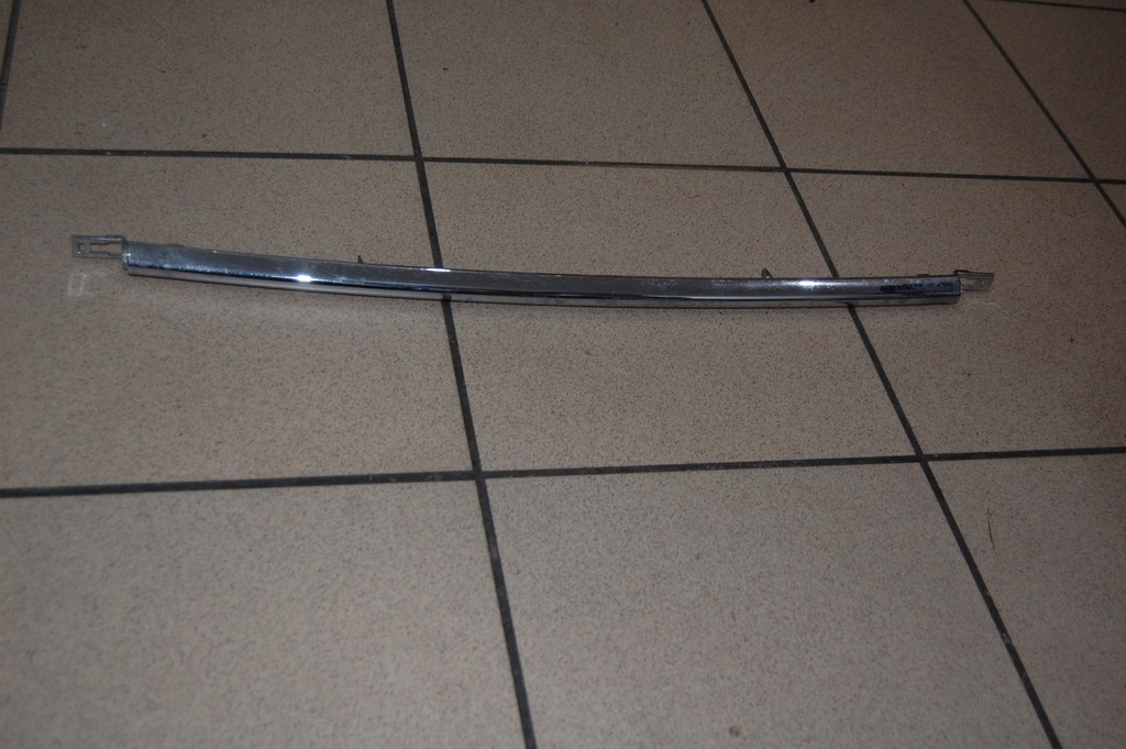 CHROM ŚRODKOWY ZDERZAKA MITSUBISHI MIRAGE 2017 - 7338203230 - oficjalne ...