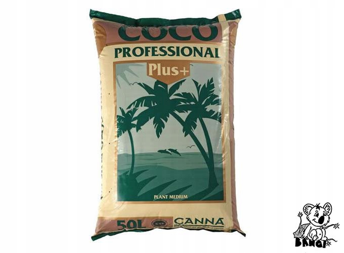 CANNA COCO PLUS 50L SUBSTRAT KOKOSOWY - 6951861336 - oficjalne archiwum ...
