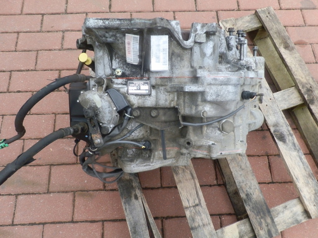 VOLVO XC90 2.4D SKRZYNIA BIEGÓW AUTOMAT KOMPLET - 7692478579 - oficjalne archiwum Allegro