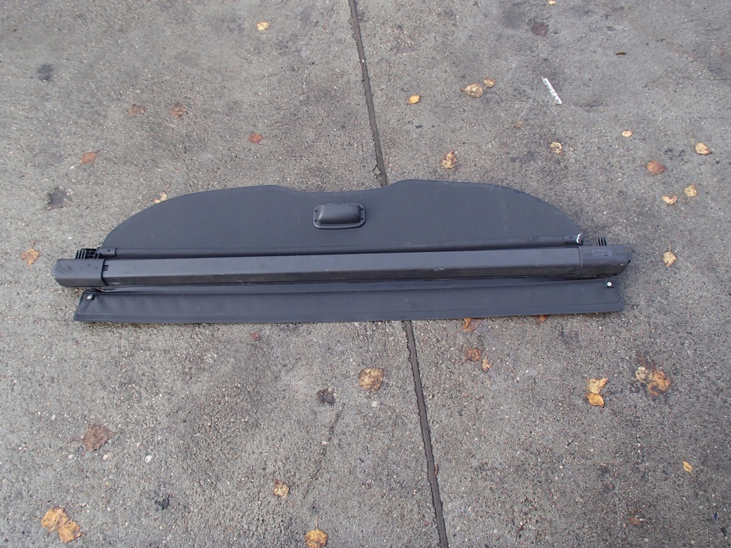 ROLETA BAGAŻNIKA FORD FOCUS MK3 KOMBI 2014R - 7657211024 - oficjalne archiwum Allegro