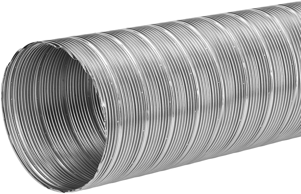 Rura elastyczna kwasoodporna fi 60 STALFLEX - 7129740951 - oficjalne archiwum Allegro