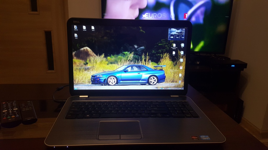 Dell Inspiron 17R 5721 i7 8gb 1TB Radeon HD8730M - 7056073985 ...