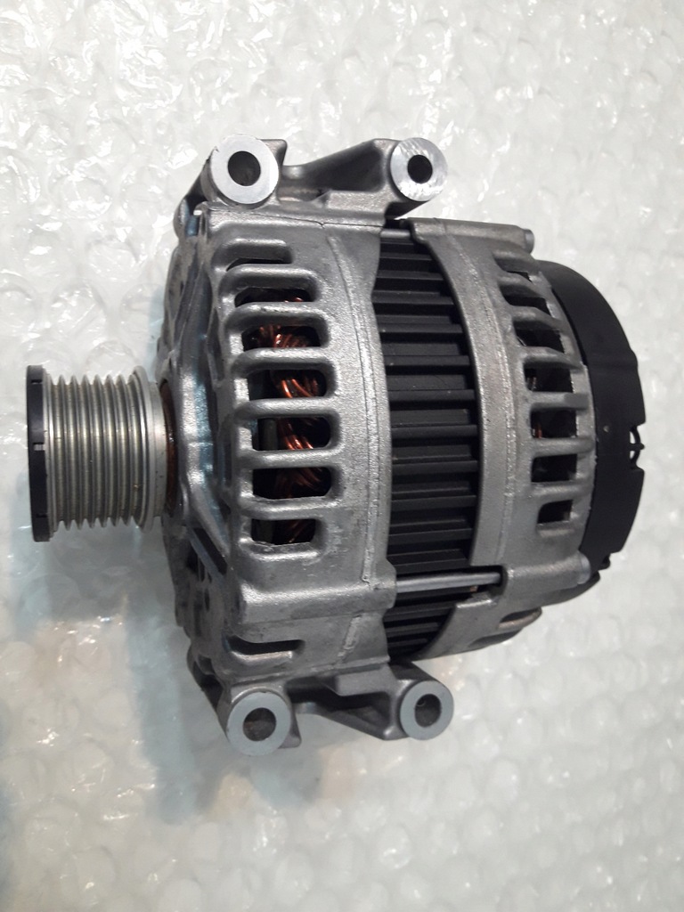ALTERNATOR 220A MERCEDES S A0141541302 0121813020 - 7724853762 ...
