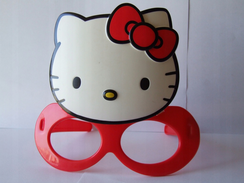 Hello Kitty - Maska - McDonald's 2015 - 7542834435 - oficjalne archiwum ...