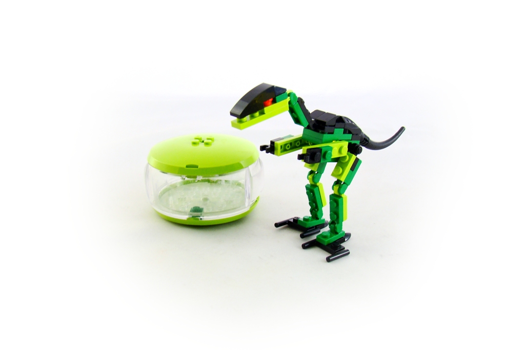 Lego City Creator 4418 Dino Pod - 7316873929 - oficjalne archiwum Allegro