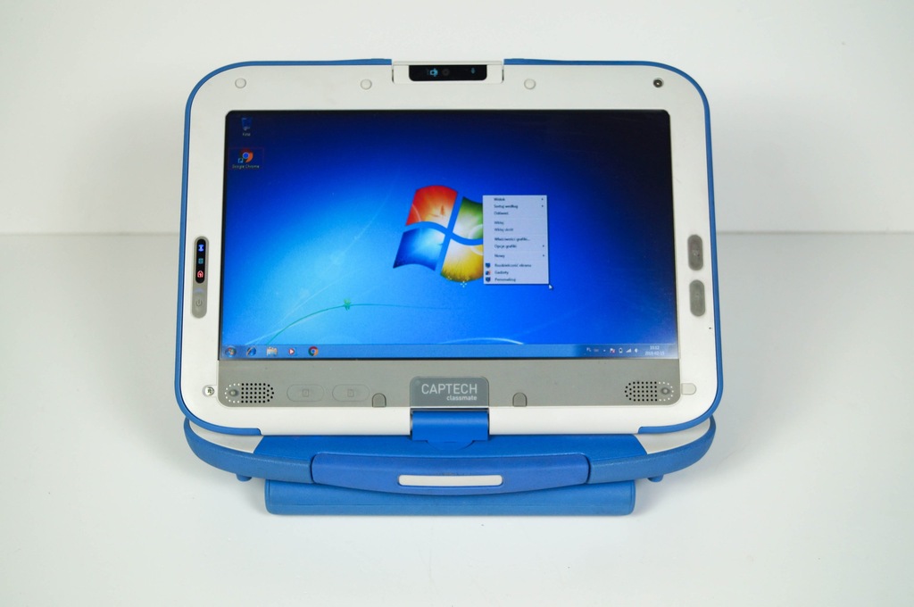 Captech Laptop-Tablet-Dotyk Intel 2Gb 250GB - 7186652525 - oficjalne ...