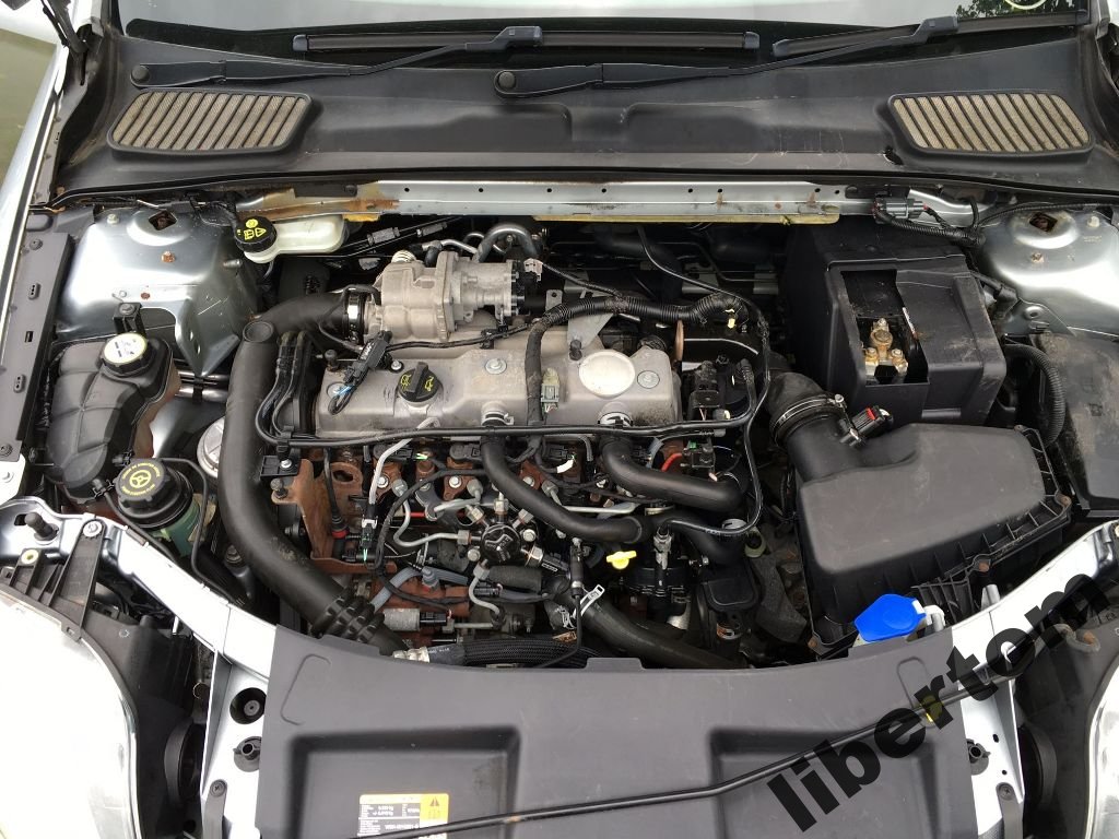 SILNIK FORD MONDEO mk4 1.8 TDCi S-MAX *** w AUCIE - 6204269686 - oficjalne archiwum Allegro