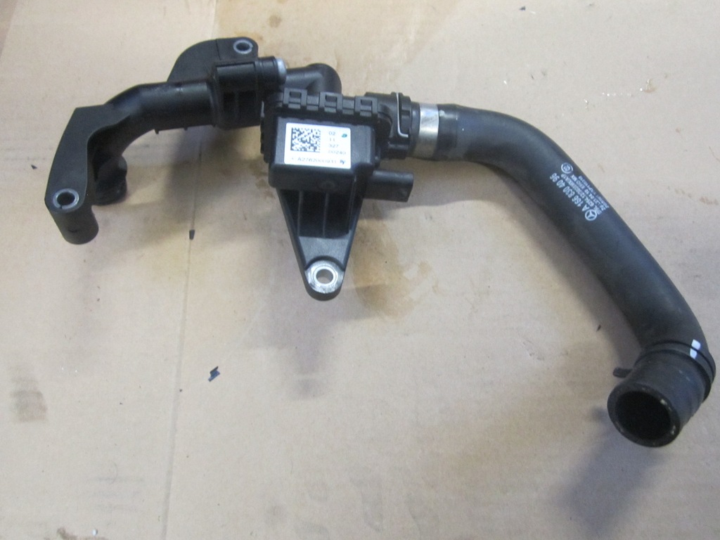 MERCEDES ML GL W166 X166 ZAWÓR WODNY A2762000931 - 6617287338 ...