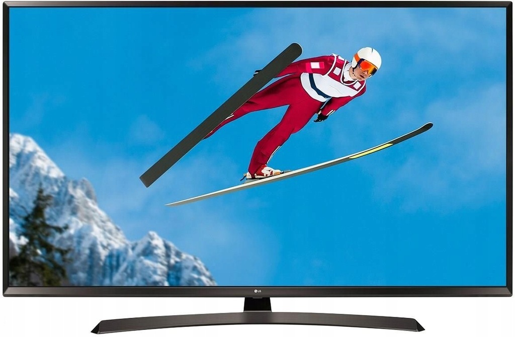 Smart TV LG 55UJ634V 55'' LED 4K UHD WiFi IPS HDR - 7550165080 ...