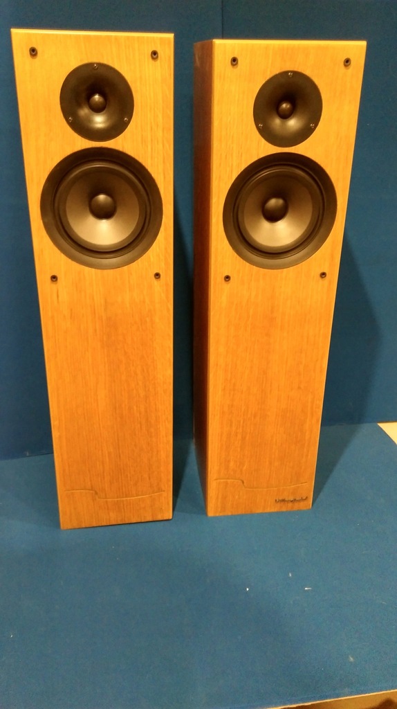 Wharfedale Emerald EM95 angielskie kolumny - 7329018624 - oficjalne ...