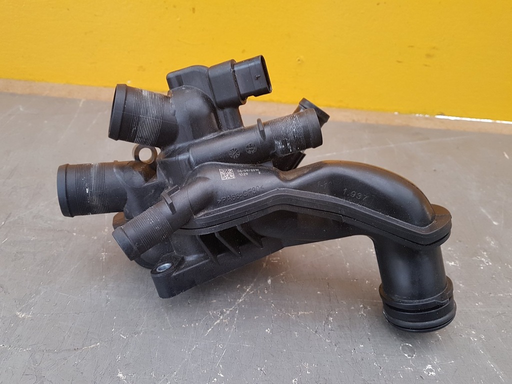 @ PEUGEOT CITROEN V758887680-03 OBUDOWA TERMOSTATU - 7152052193 ...