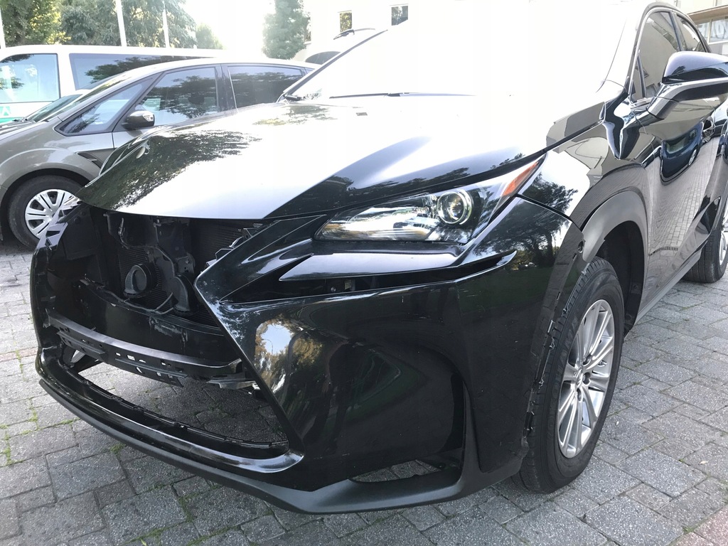 Lexus NX 200T 2016r. - 7479710937 - oficjalne archiwum Allegro