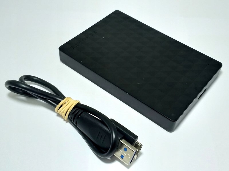 DYSK ZEWNĘTRZNY SEAGATE SRD0NF1 1TB - 7736298378 - oficjalne archiwum ...