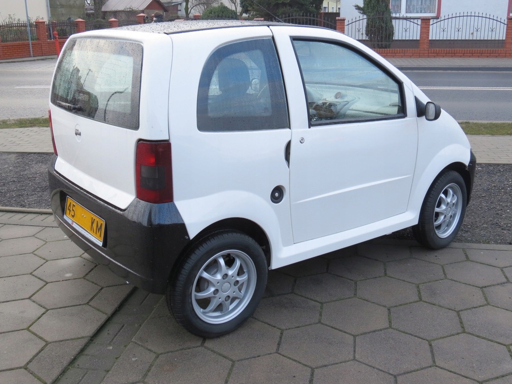 JDM 500 ccm ligier, microcar kategoria AM - 7101864535 - oficjalne ...