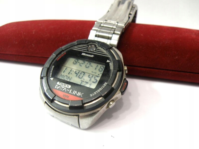 ZEGAREK TIMEX MICROSOFT DATA LINK 150 - 7591683691 - oficjalne archiwum ...