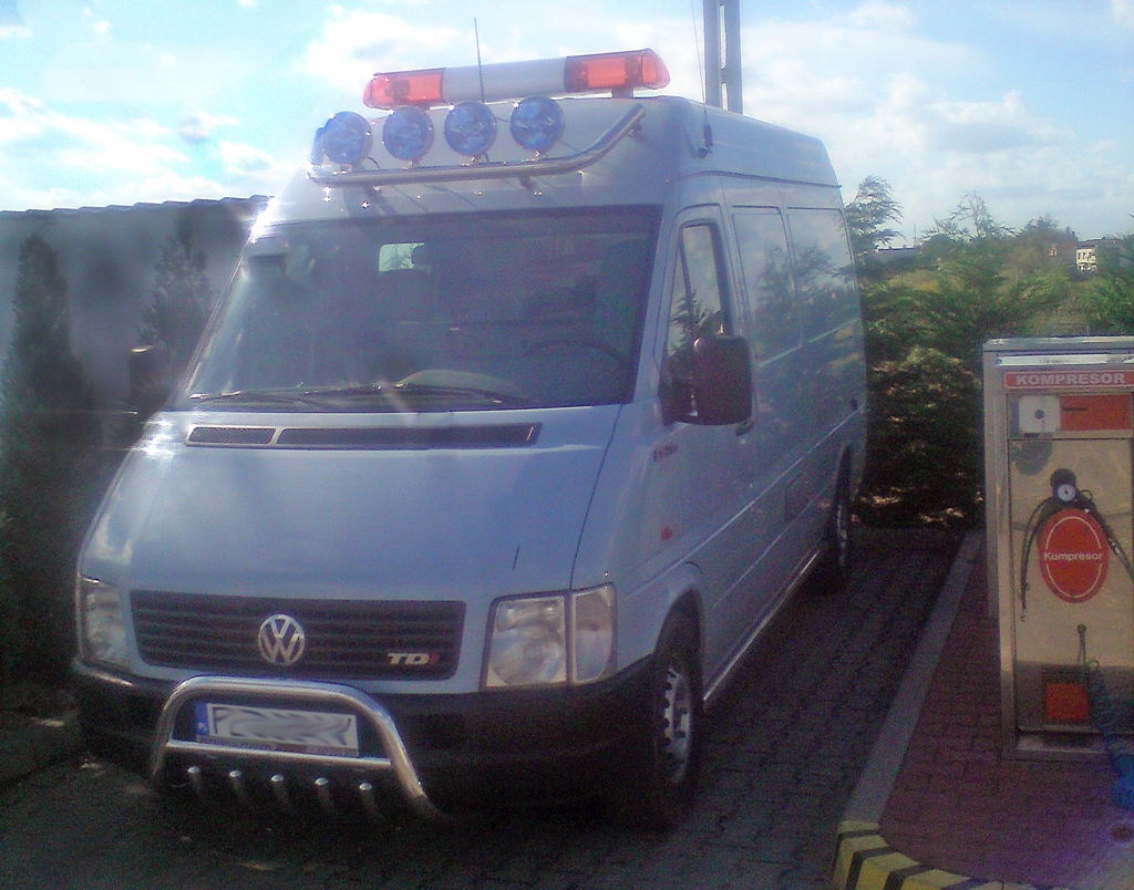 IVECO DAILY SPRINTER VITO ORUROWANIE.ORUROWANIA - 7394732857 ...