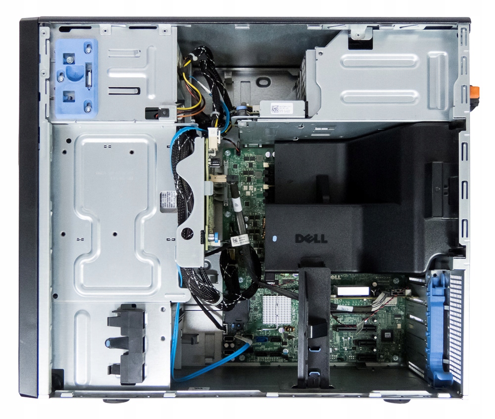 Dell PowerEdge T310 4GB DDR3 i3-540 2x300GB FV GWR - 7251158676 ...