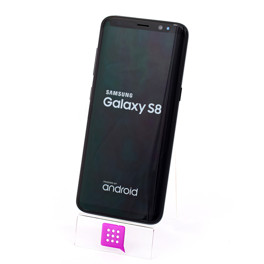 SAMSUNG G950F GALAXY S8 64GB CZARNY | FVAT23% - 6969996998 - oficjalne ...