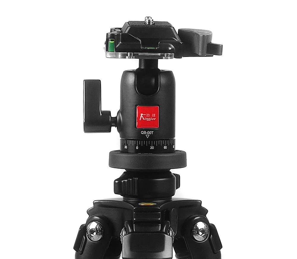 Statyw fotograficzny Kingjoy AK-207 głowica QB-00T - 6909058410 ...