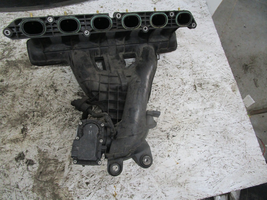 KOLEKTOR SSACY VOLVO XC 90 3.2 BENZ+GAZ - 7309973942 - oficjalne ...