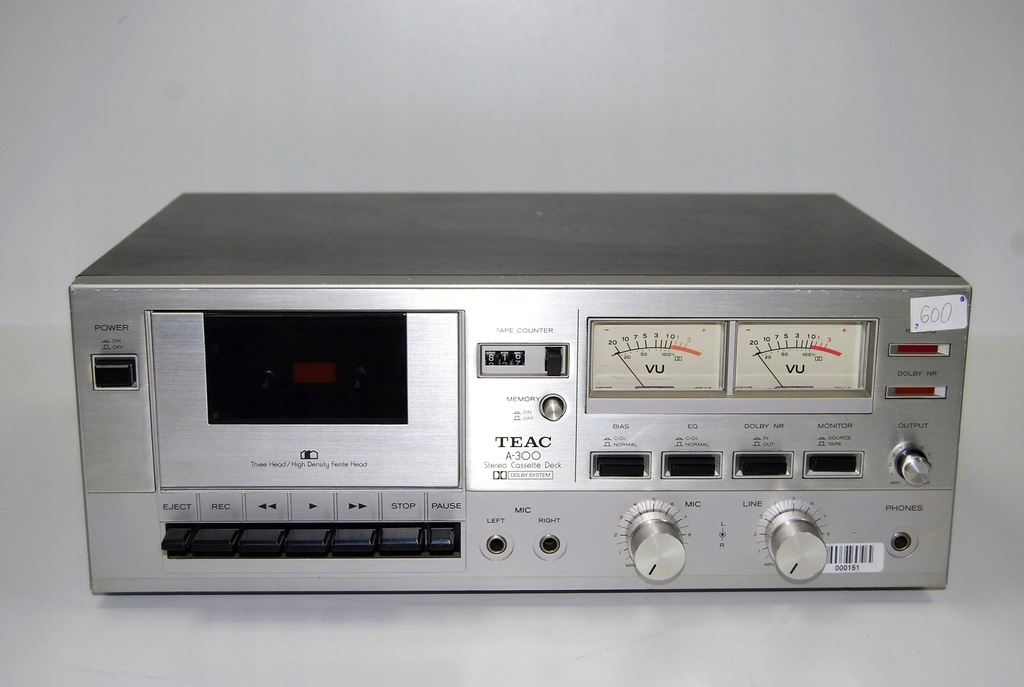 TEAC A-300 - 7200638484 - oficjalne archiwum Allegro