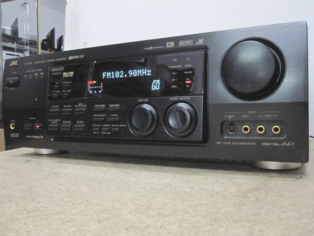 Amplituner JVC RX-888R - 7183847935 - oficjalne archiwum Allegro