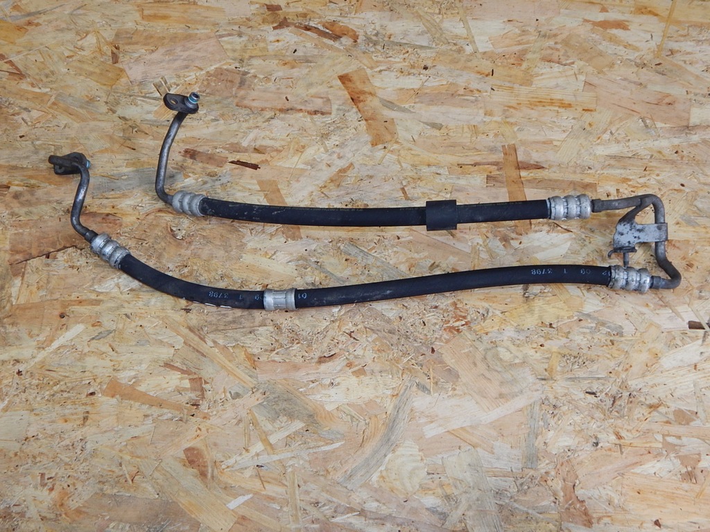 MERCEDES W207 wąż przewód wspomagania A2044604724 - 7400181607 ...