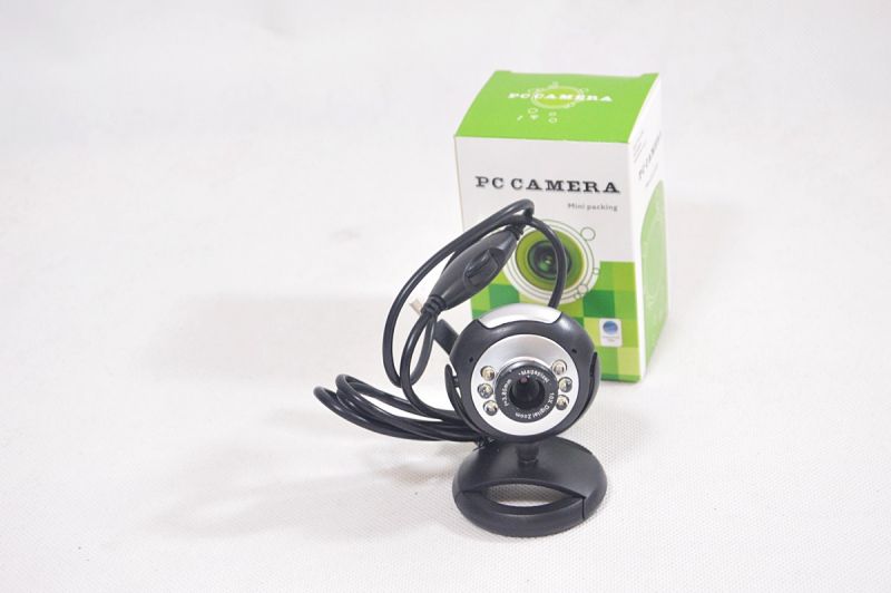 KAMERA INTERNETOWA PC CAMERA MINI PACKING KAMERKA - 7370219588 ...