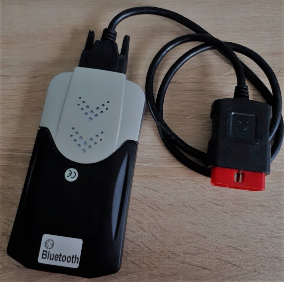 Tester Skaner diagnostyczny analog Delphi DS150 BT - 7745538222 ...