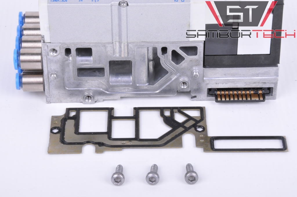 FESTO 4x 533342 VMPA1-M1H-M + 533352 + MPA1 533361 - 6775568301 ...