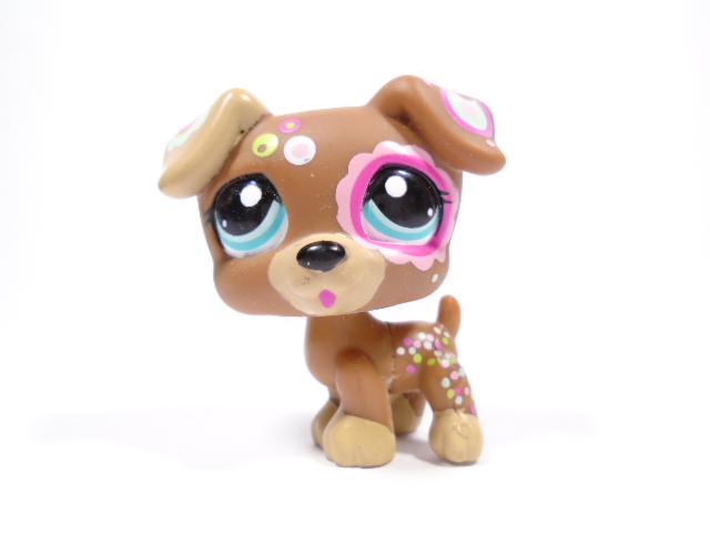 LITTLEST PET SHOP LPS PIES PIESEK JACK RUSSEL 1579 - 7297162626 ...