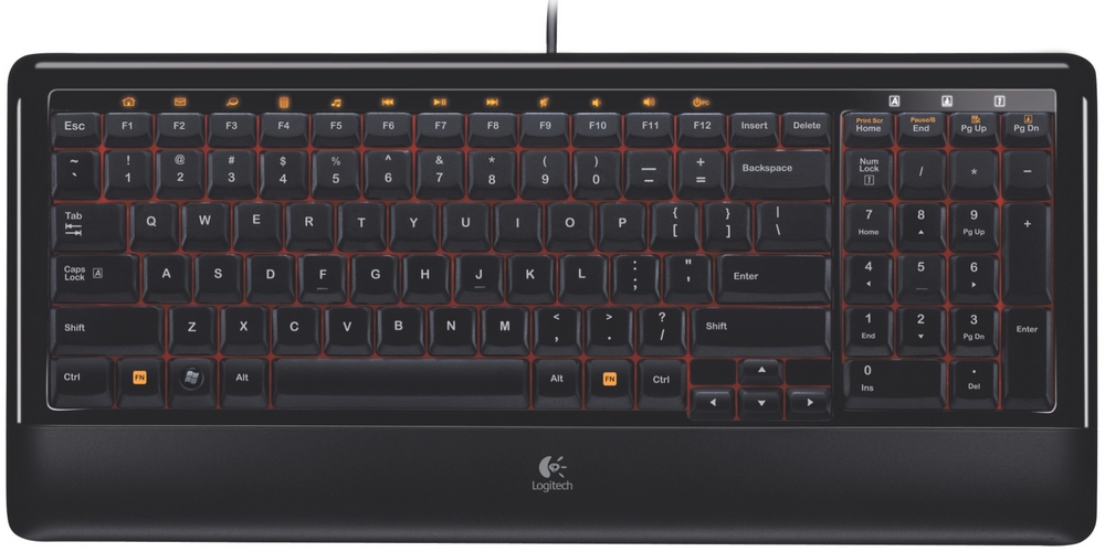 Klawiatura Logitech Compact K300 Y-U0004 FV - 7153062497 - oficjalne ...