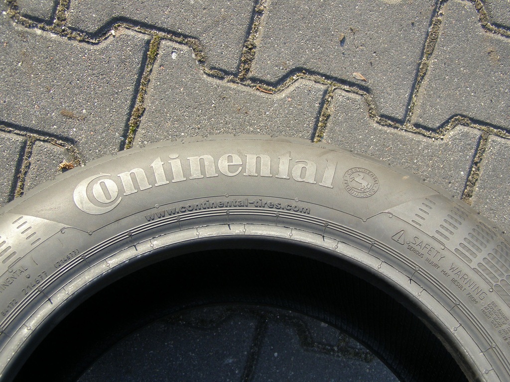 185 65 15 Continental ContiEcoContact 6,6mm - 7322100373 - oficjalne ...