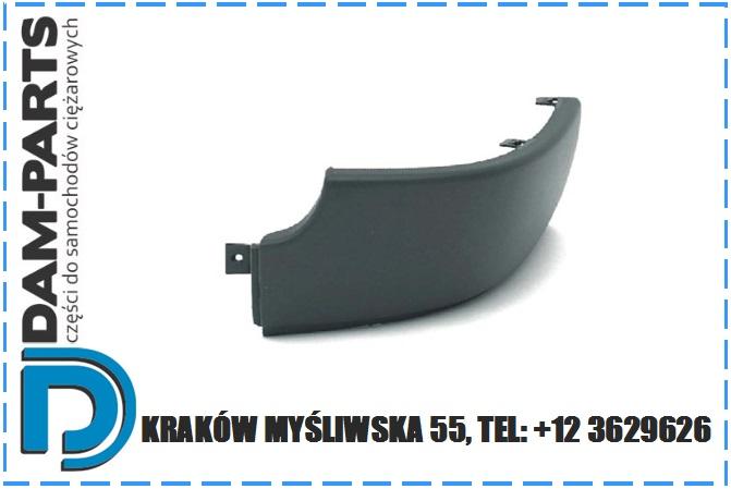 NAROŻNIK ZDERZAKA LEWY VOLVO FH S-3 20425626 - 5925166170 - oficjalne ...