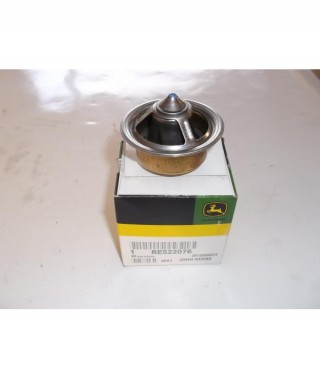 TERMOSTAT JOHN DEERE RE522076 - 7251326885 - oficjalne archiwum Allegro