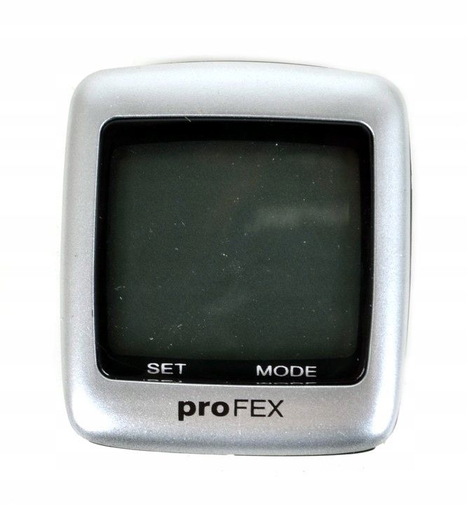 DI LICZNIK ROWEROWY PROFEX 21 FUNKCJI - 6721494807 - oficjalne archiwum Allegro