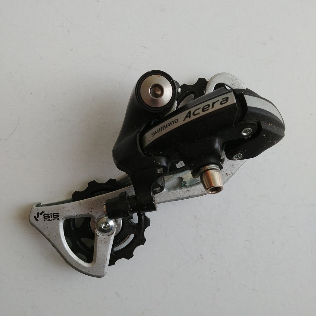 PRZERZUTKA SHIMANO ACERA TYŁ RD-M360 - 7134478538 - oficjalne archiwum ...